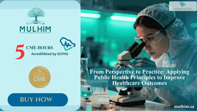 CME Hours SCFHS-Accredited Online Courses | Mulhim CME